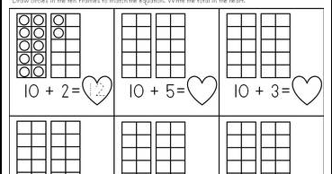 The Best of Teacher Entrepreneurs II: FREE MATH LESSON - “Teen Number ...