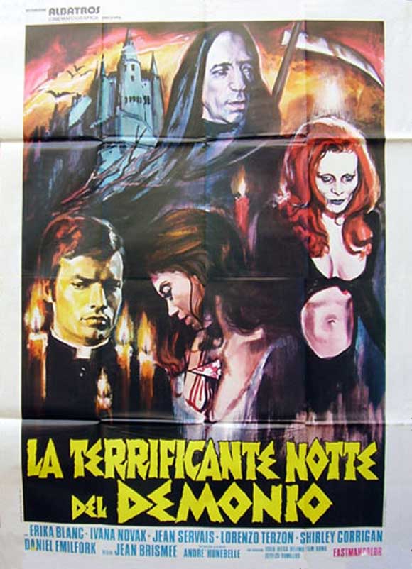 Let's Watch The Devil's Nightmare (1971)