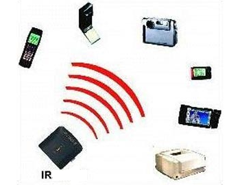 Engineer's Pride : IR COMMUNICATION