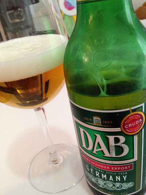 Elperolas: CERVEZA CRUDA DAB.