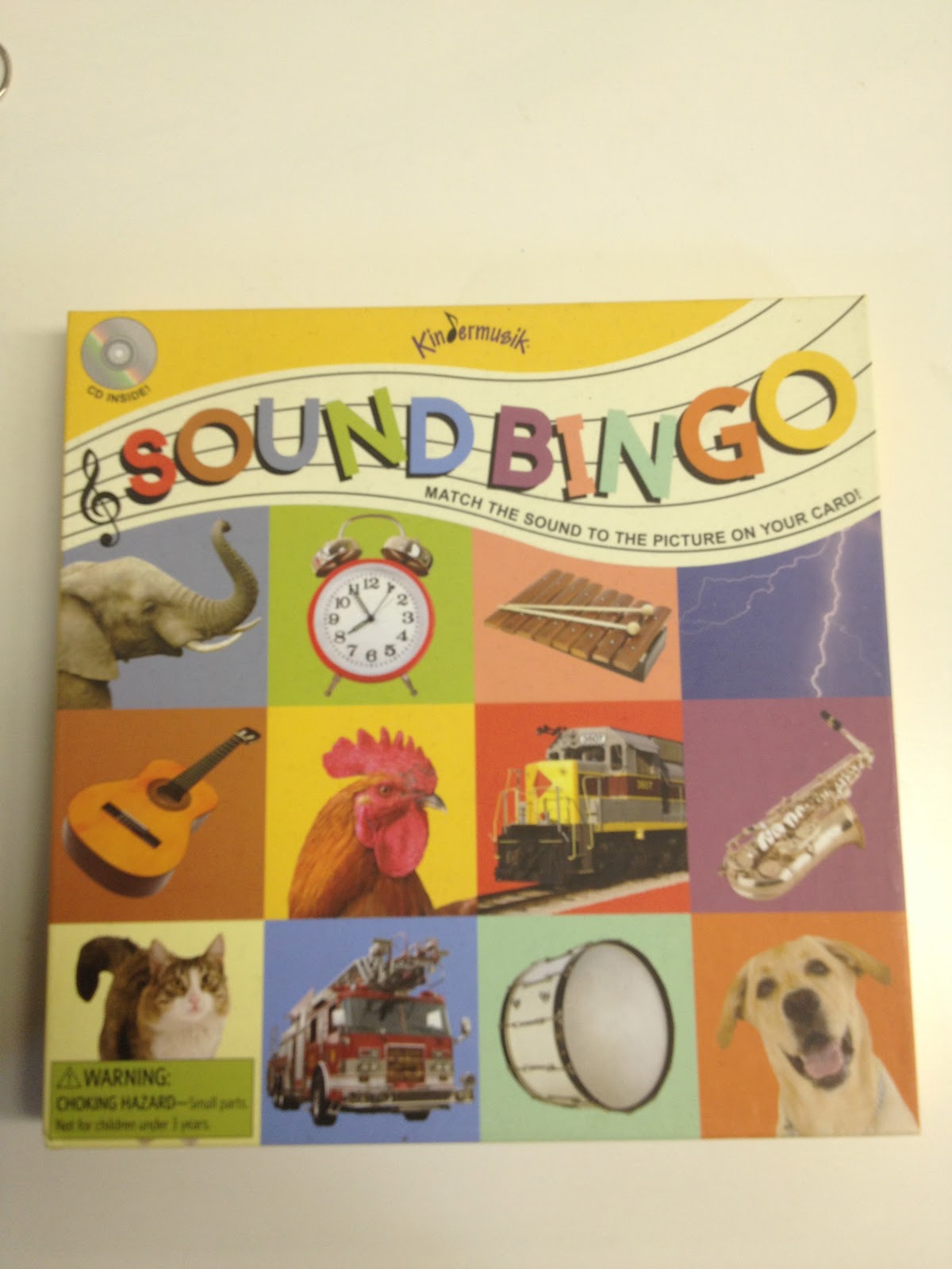 Sound Bingo