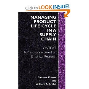 Logistics4-1: Managing Product Life Cycle in a Supply Chain Context A ...