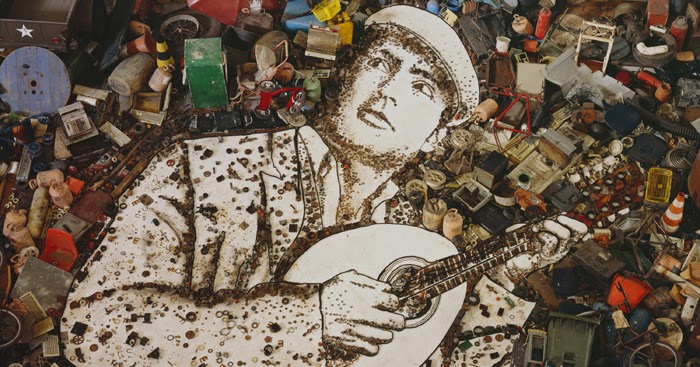A Arte no Mundo: Lixo Extraordinário - Vik Muniz