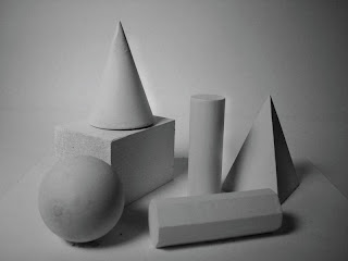 Appreciating Art: Sketch #7: Basic Forms