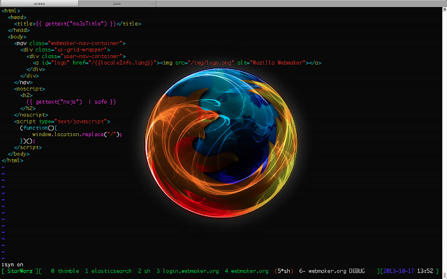 Javascript Code Wallpaper