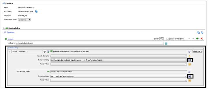 SOA & BPM - My Learnings: Working with a Database Adapter - Part 2
