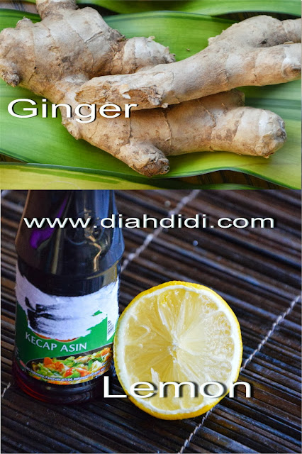 Diah Didi's Kitchen: Bahan Pengganti *Angciu* Dalam Masakan Diah Didi's Kitchen: Bahan Pengganti *Angciu* Dalam Masakan