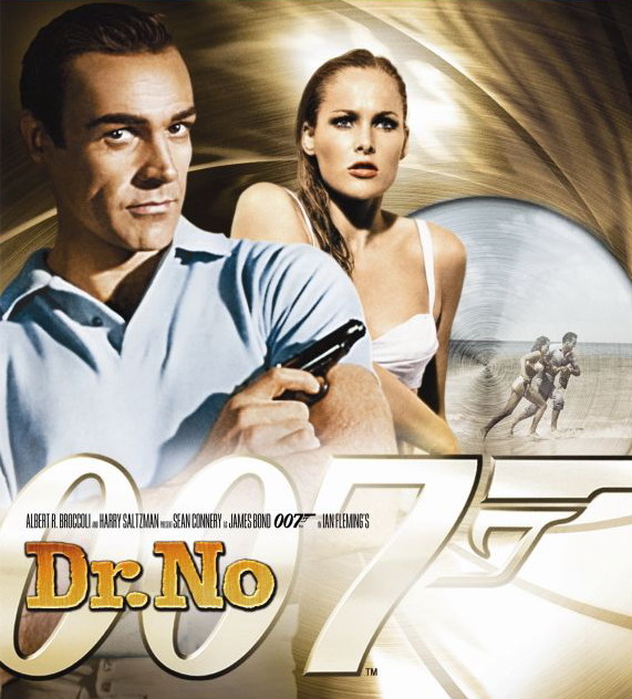 EL SATÁNICO DR. NO / JAMES BOND - 007 - DR. NO - TODO X GIGA