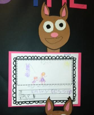 Llama Llama and the Bully Goat~ Craft and Writing | Mrs. Black's Bees