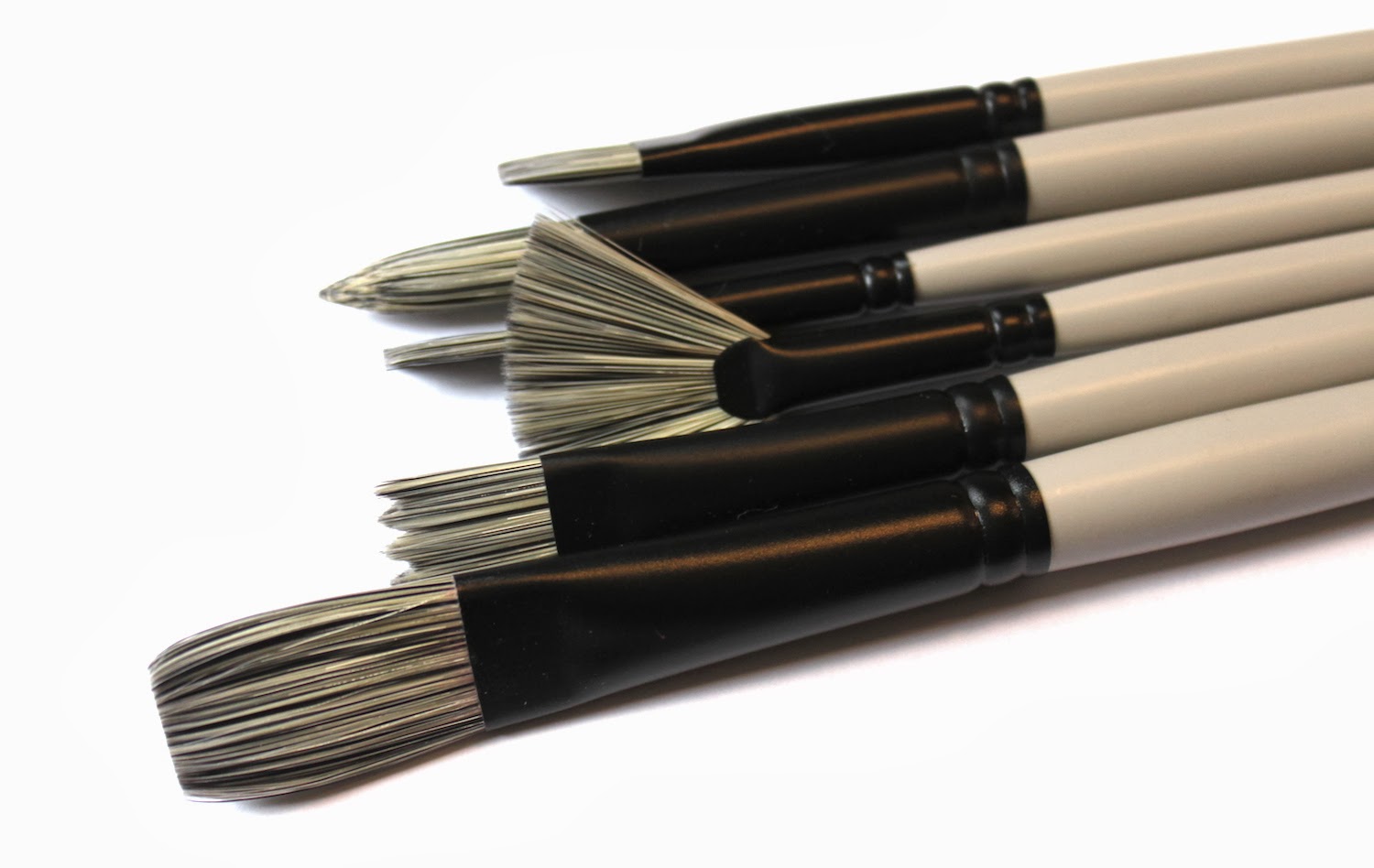 New Brushes announced at Creativeworld!! New Brushes announced at Creativeworld!!
