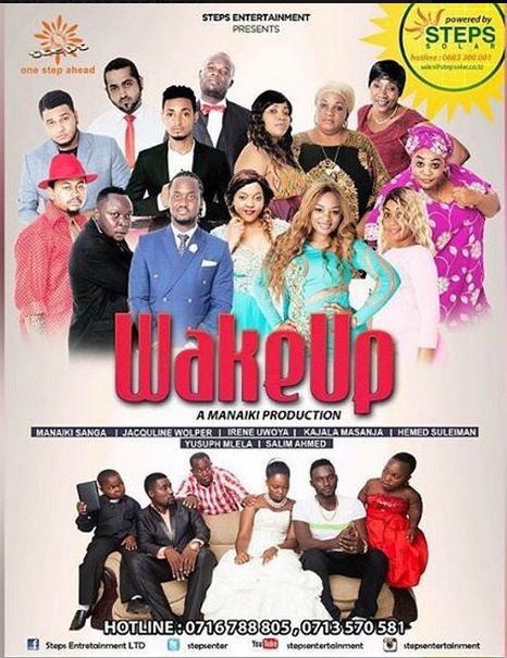 SWP: Wake Up Stars Manaiki, Wolper, Kajala, Irene Uwoya, Hemedy, Mlela ... SWP: Wake Up Stars Manaiki, Wolper, Kajala, Irene Uwoya, Hemedy, Mlela ...