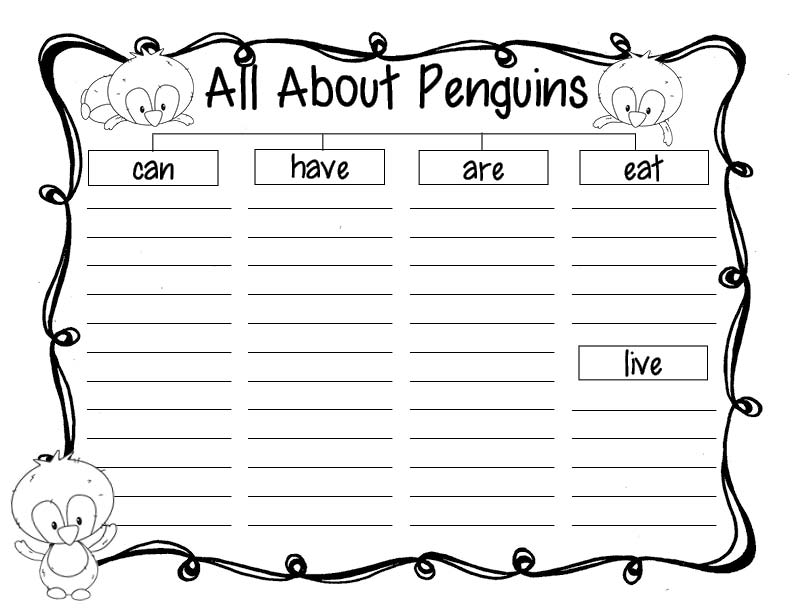 Growing Little Minds: Investigating Arctic Animals Posters!