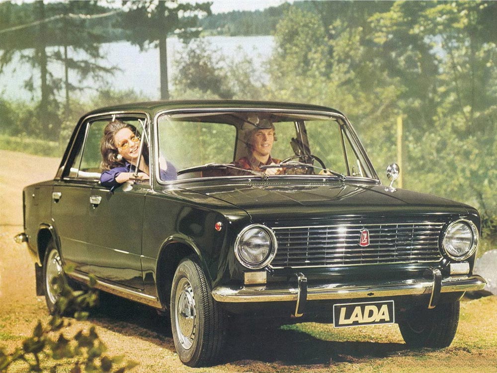 Lada-VAZ 2101-2107: il pensionamento di un mito - Storie di automobili (e uomini)