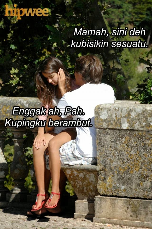 Gaya Pacaran ABG Labil Jaman Sekarang - Sharkame Story