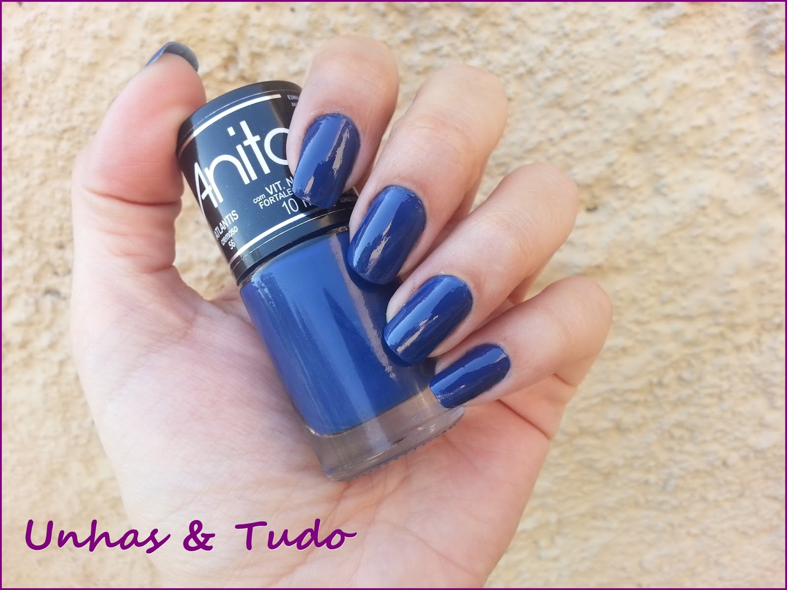 PRE-PA-RA - Esmalte Anita • Sendo Gigi PRE-PA-RA - Esmalte Anita • Sendo Gigi