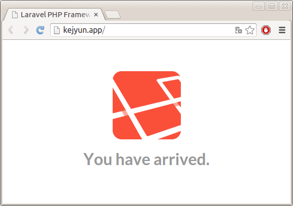 KeJyun學習日誌: 在 Ubuntu 14.04 使用 Homestead 建置 Laravel 4 開發環境