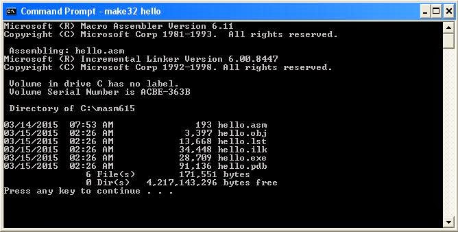 Programming Seekerz - Home