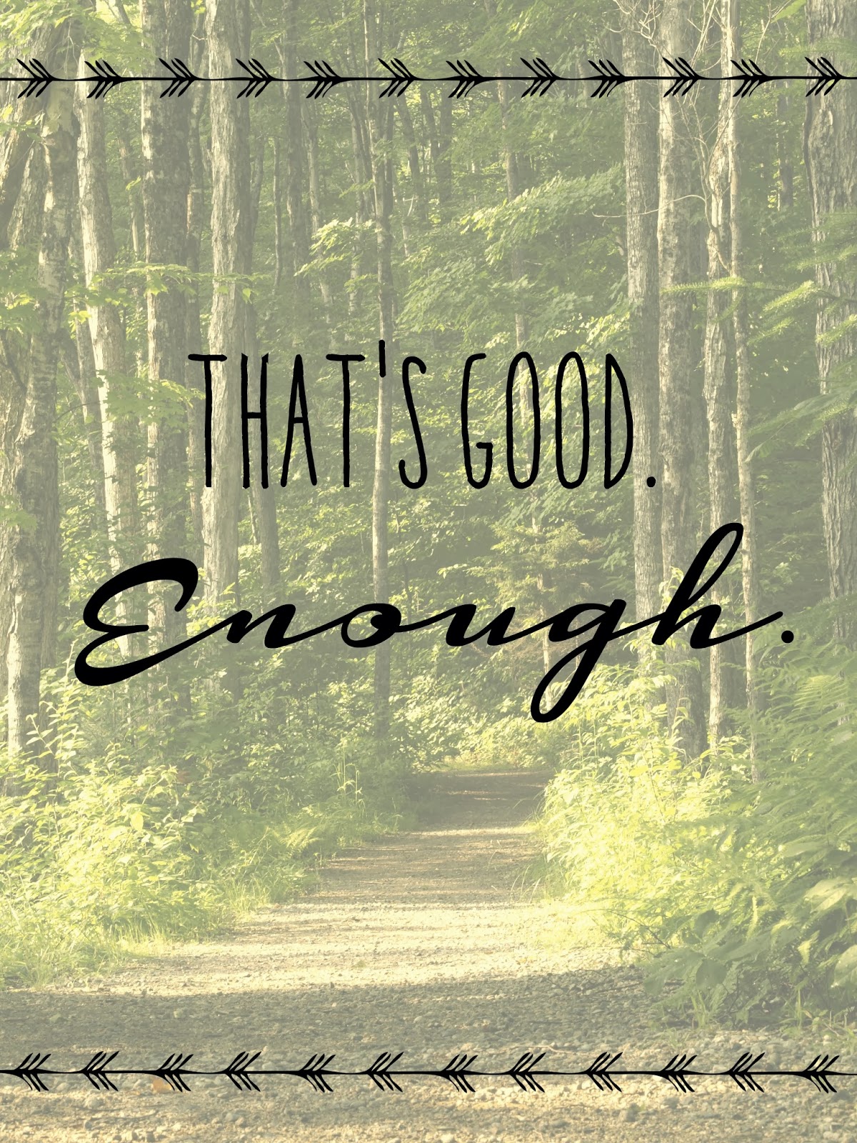 That s Good Enough Our Share Of Mornings that-s-good-enough-our-share-of-mornings