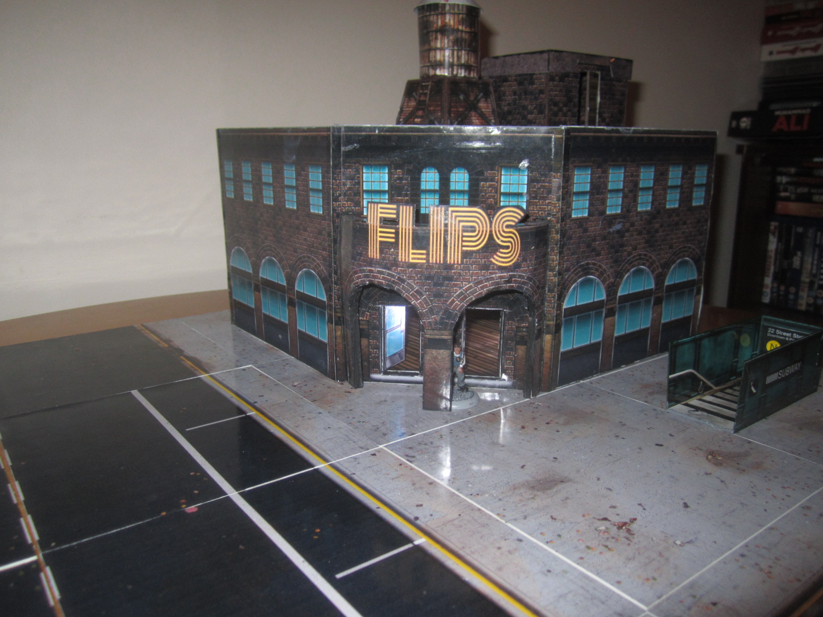 [TMP] "Zombie Scenic." Topic