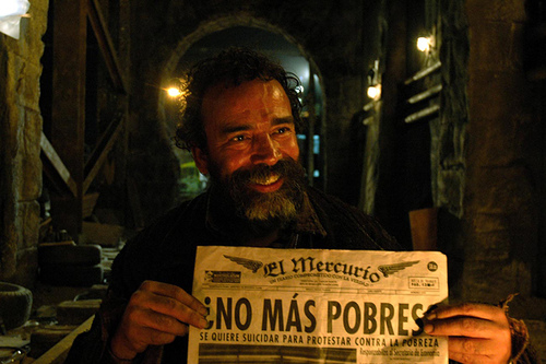 "Un mundo maravilloso", Luis Estrada ~ Cineticamente