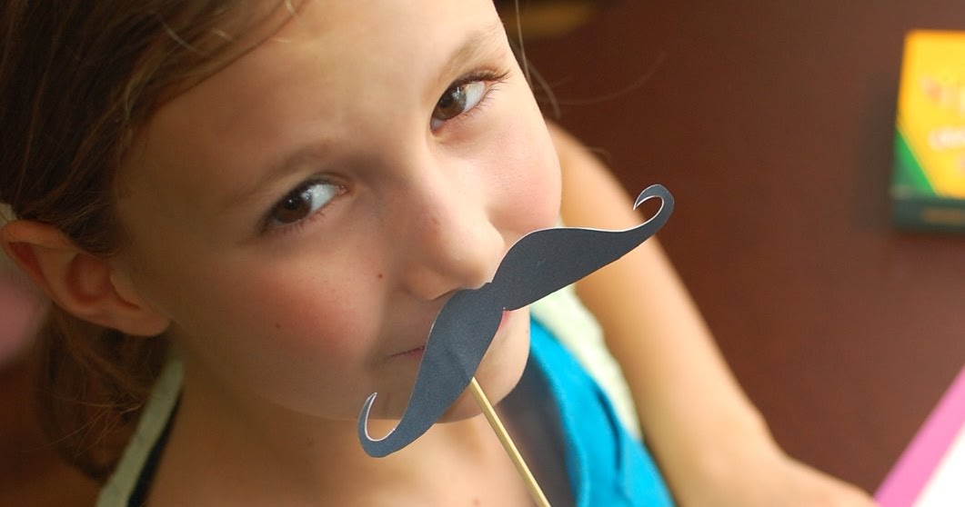 I Mustache you a Question...Are your students ready for the big test ...