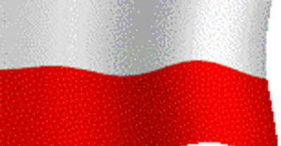 goldoverblu: Animated Flag of Poland Polish