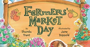 Kidpeople Classroom: Farmers' Market Day!