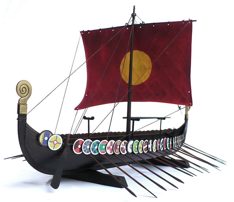 [TMP] "Viking Ship " Topic
