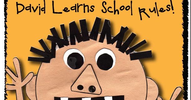 Fall Into First: David Learns School Rules!