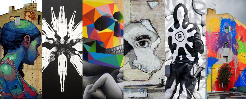 Safari urbano: Madrid Street Art Project | Don't Stop Madrid