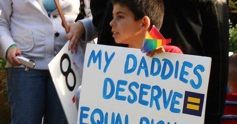 Glorious Gay Days: Twins!