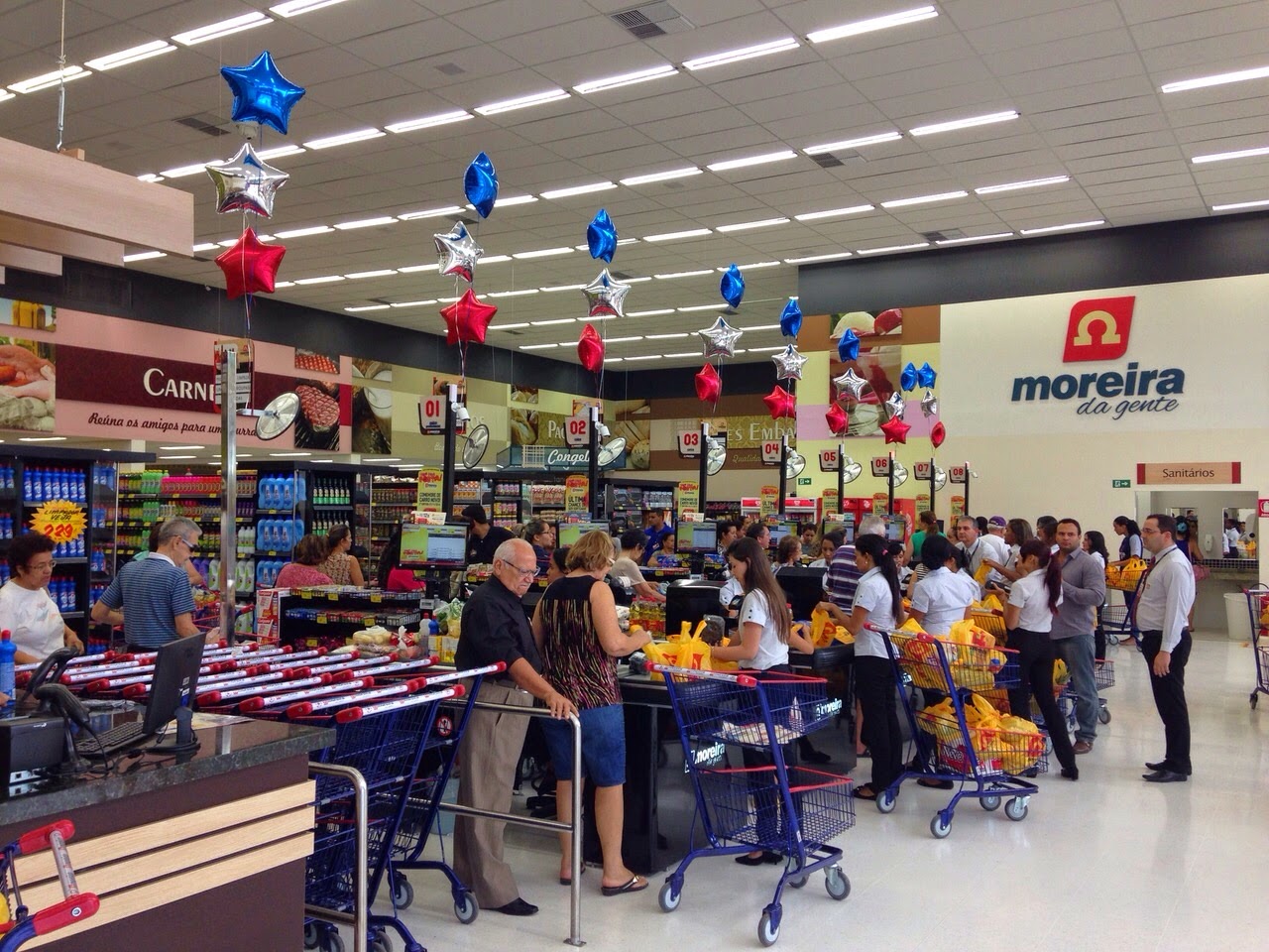 Programa e Revista Costume: Nova loja do Hiper Moreira gera cerca de 150 empregos