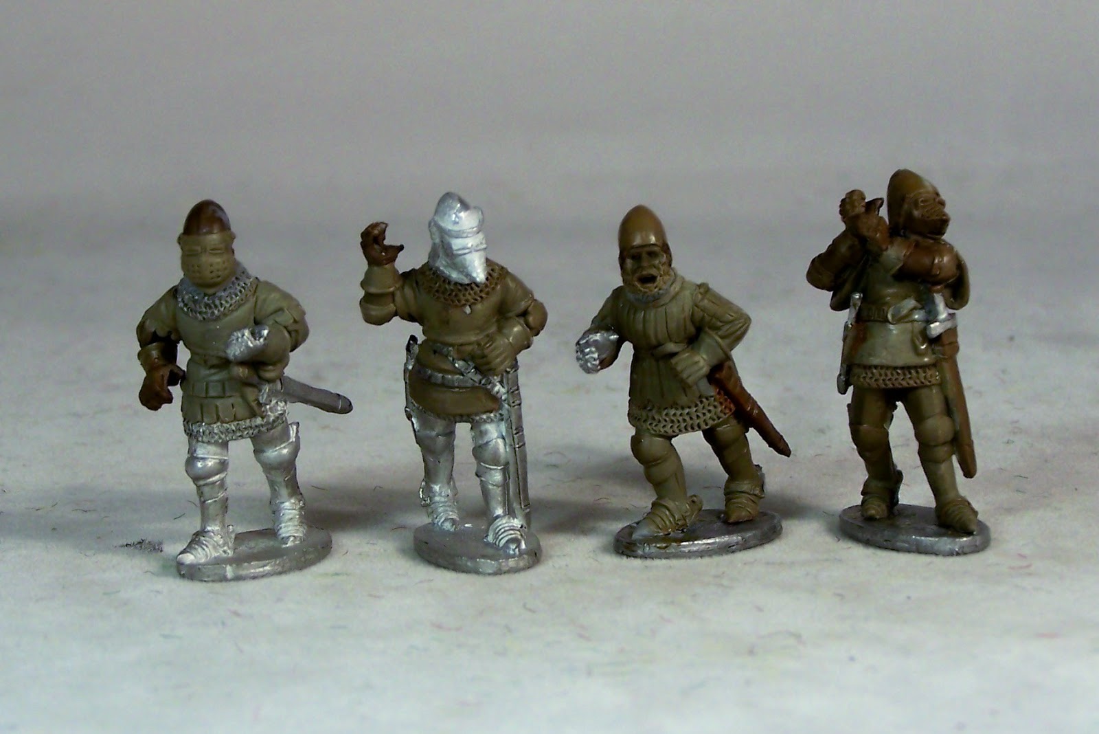 [TMP] "Foot knights." Topic