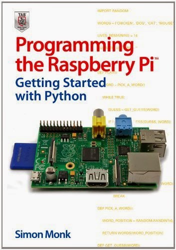 Dr. Monk's DIY Electronics Blog: Building the MonkMakes Raspberry Pi Robot Kit