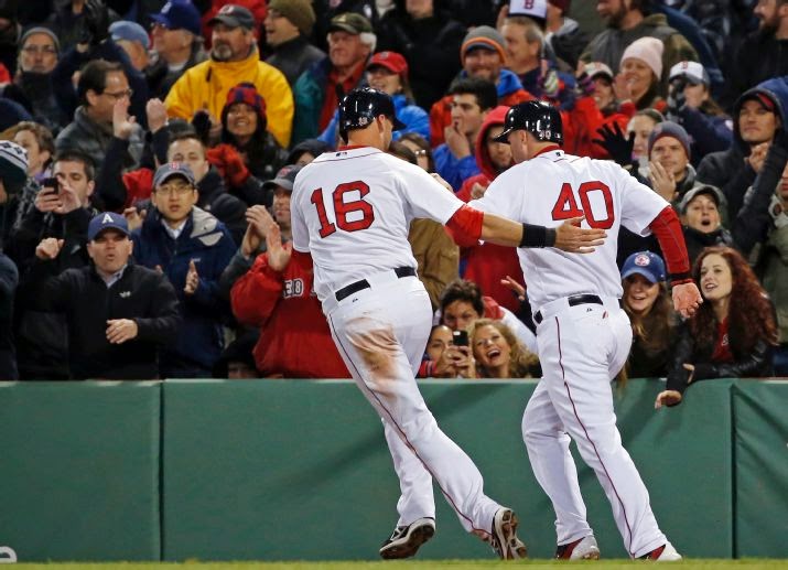 4/30 .. TB vs BOS, 레싹 영상 : MLBPARK