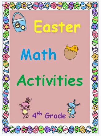 The Best of Teacher Entrepreneurs: Math Lesson - "Easter Math Common ...