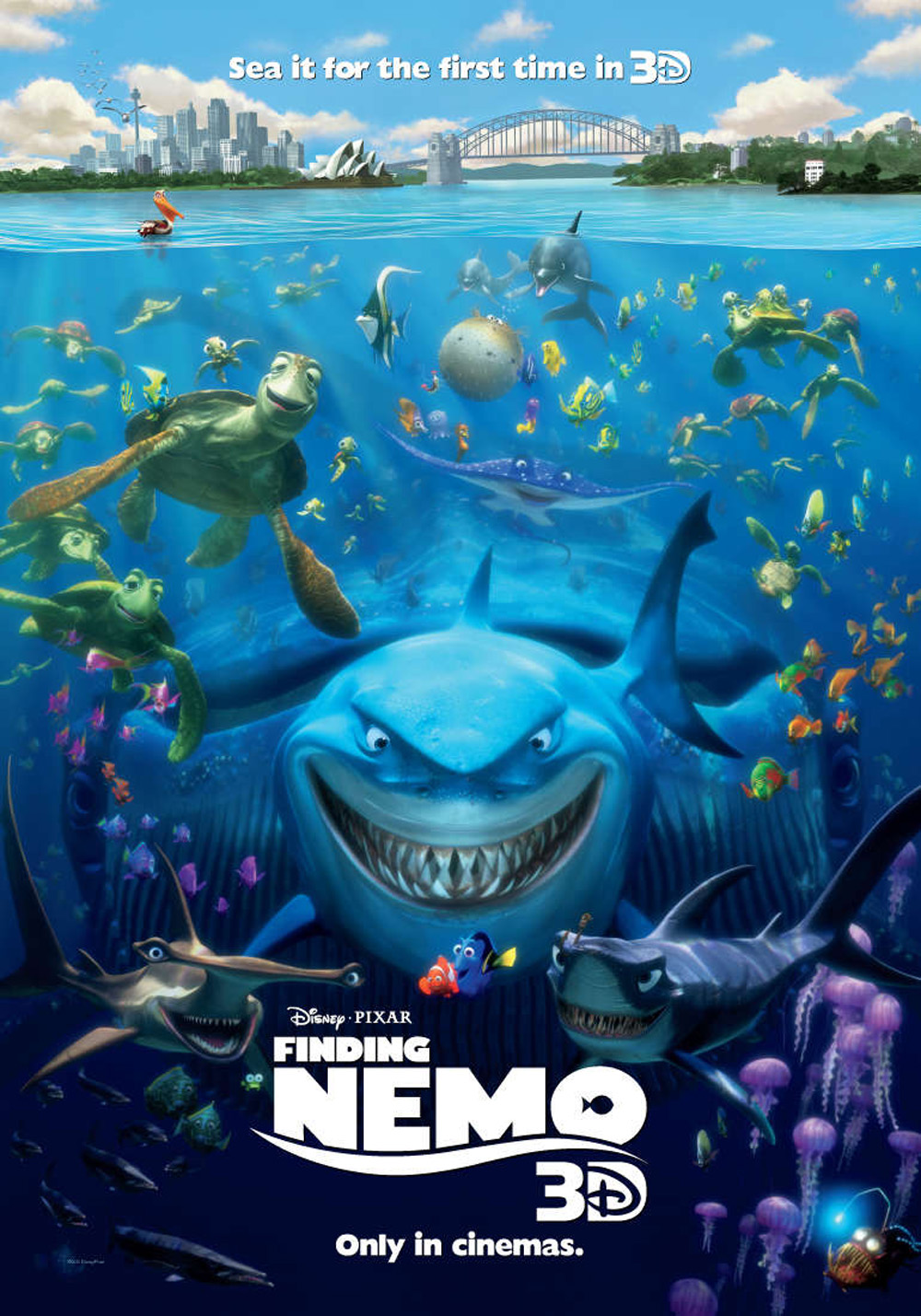 FINDING NEMO In 3D Soon finding-nemo-in-3d-soon