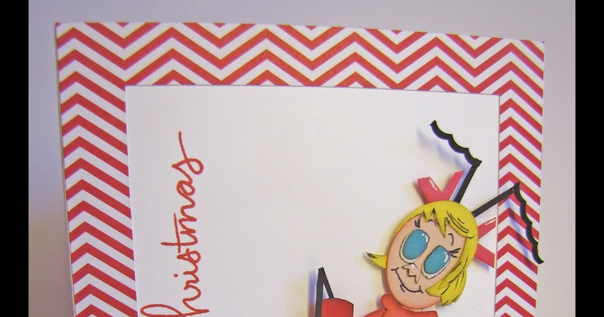 Porch Swing Creations: Merry Christmas from Cindy Lou Who