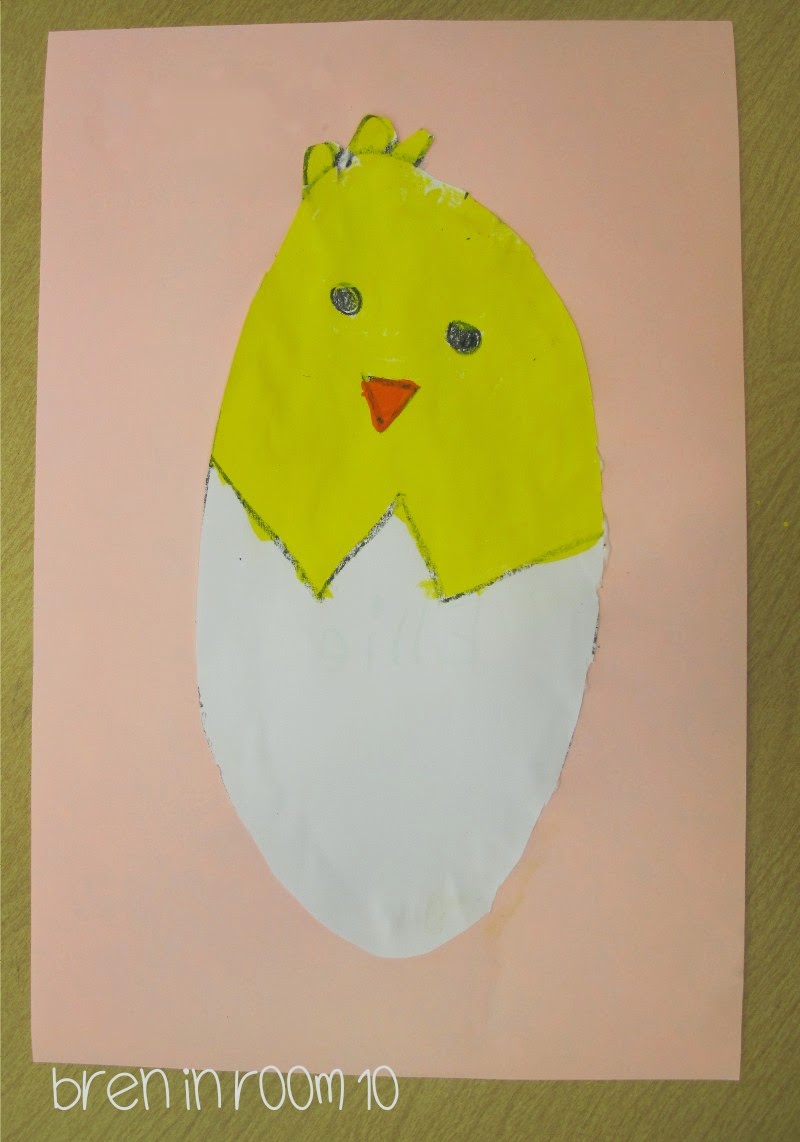 bren in room 10 : Easter/Spring Ideas with Chicks, Eggs and Peeps