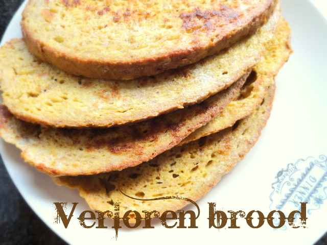 Verloren brood, gewonnen brood, wentelteefjes