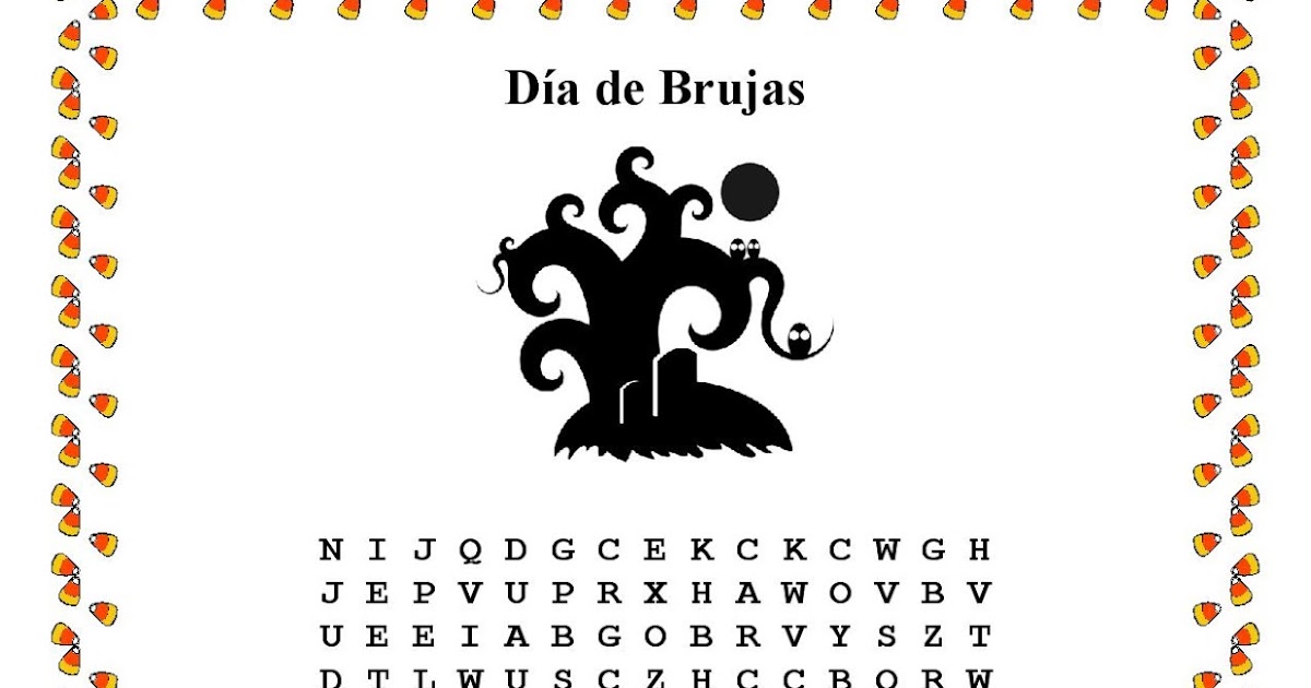 The Best of Teacher Entrepreneurs III: MISC LESSONS - Dia de Brujas ...