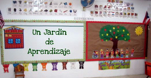 Un Jardin de Aprendizaje: Un Jardin de Aprendizaje