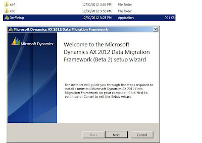 Dynamics 365: Learn in doing - Ajit kumar's: Step by Step installation procedure of Ax2012 Data ...