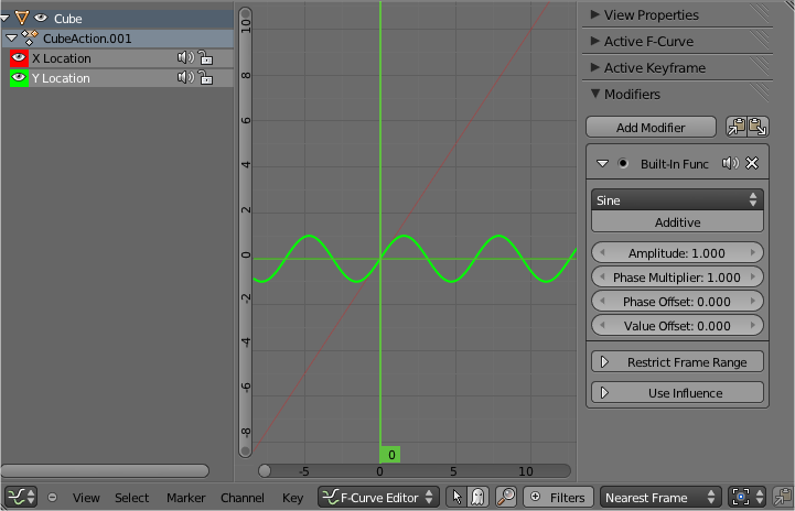 ANIMATION / Plotting Heart | Blender Sushi ANIMATION / Plotting Heart | Blender Sushi