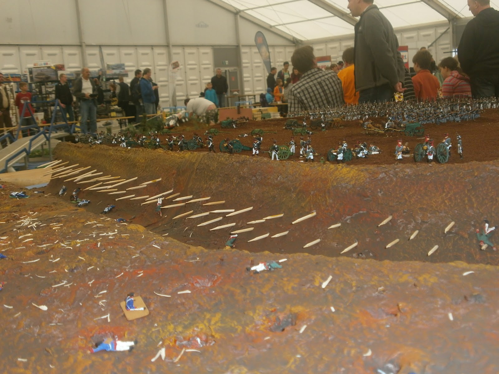 [TMP] "Another Borodino project." Topic