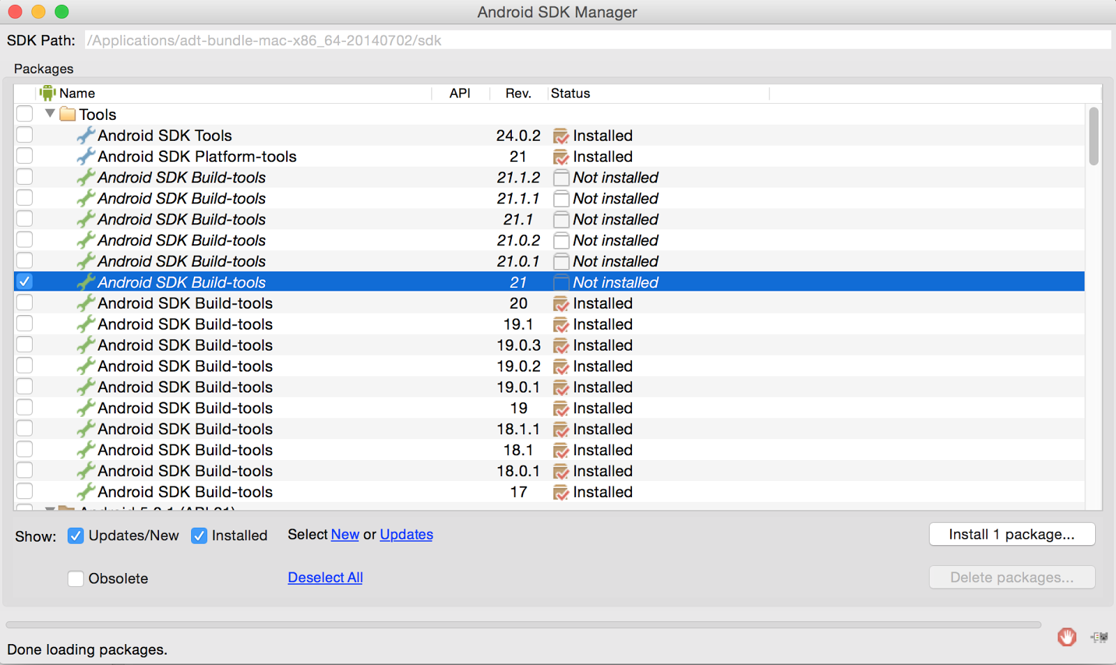 Unity3d - Android Build : Android SDK is outdated-CSDN博客