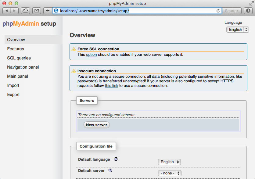 Php5-mysql mac install - lasopapal