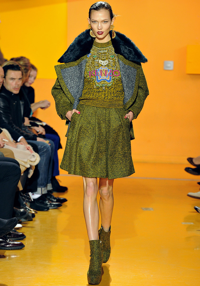 Kenzo Fall 2012/2013: ru_knitting — LiveJournal