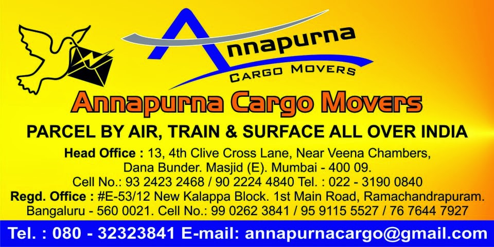 ANNAPURNA CARGO MOVERS
