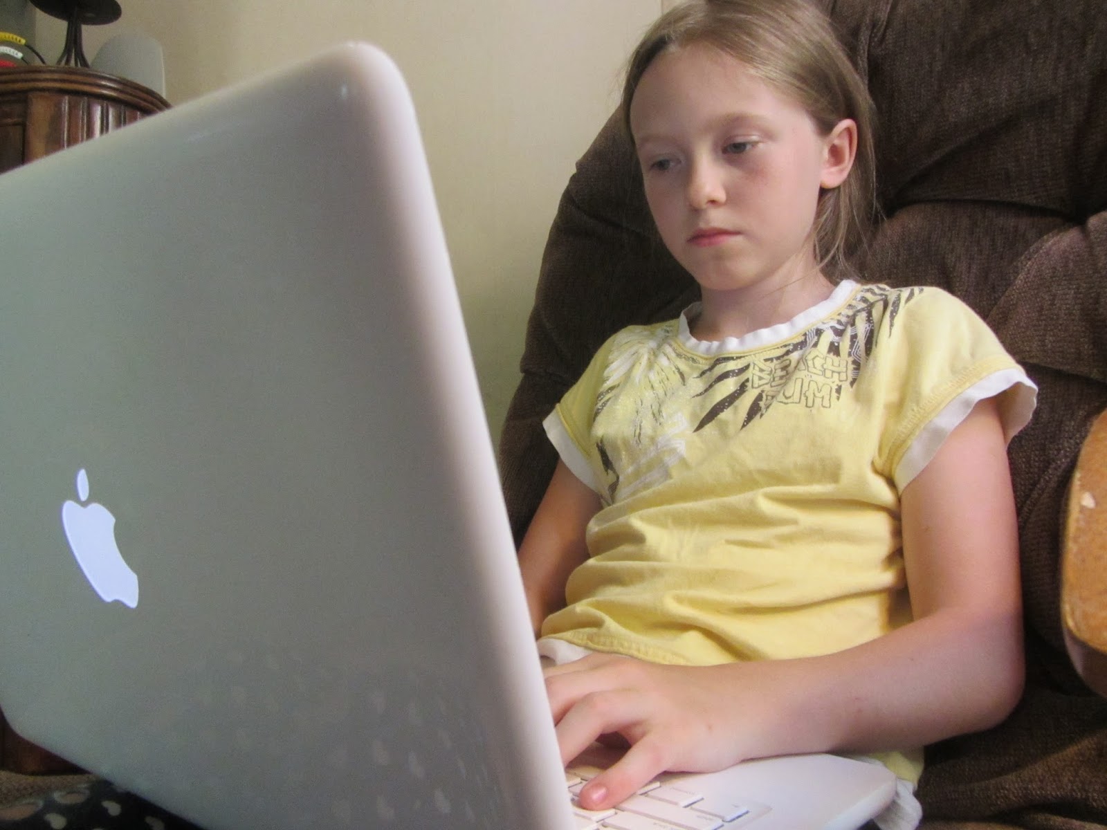 The Unlikely Homeschool: Touch Typing For Kids The Unlikely Homeschool: Touch Typing For Kids